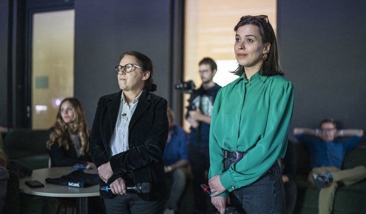 Olasz Renátó megütötte a főnyereményt, Enyedi Ildikó új munkával ...